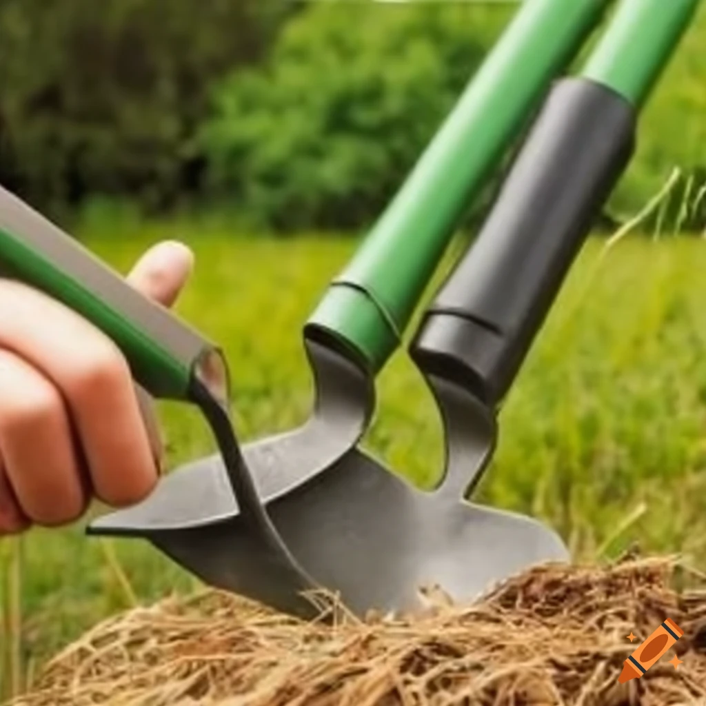 Essential farming tools on Craiyon