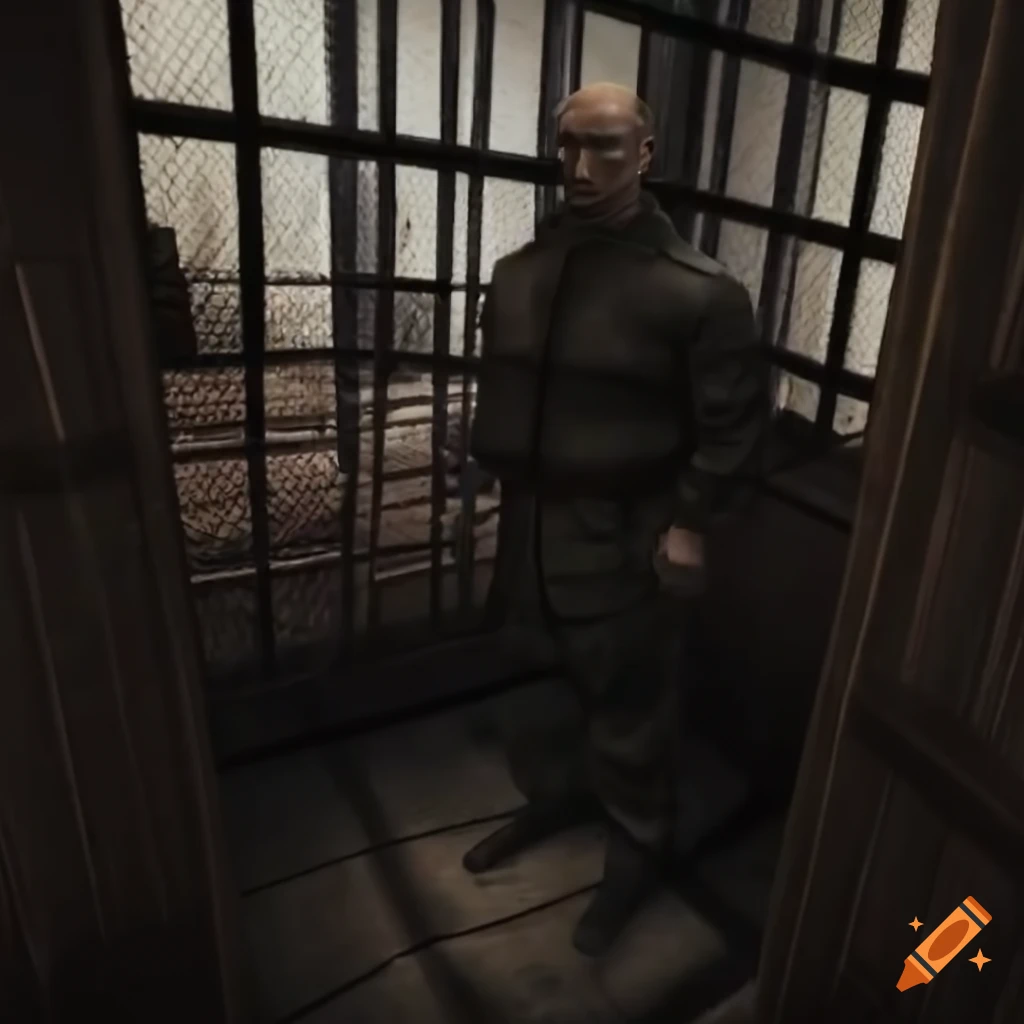 Prison server journey