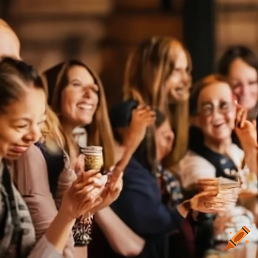 Authentic community experience on Craiyon