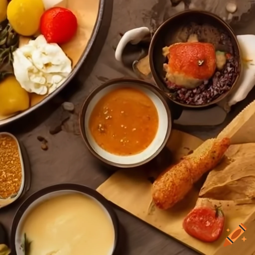 Introducing stone-based recipes on Craiyon