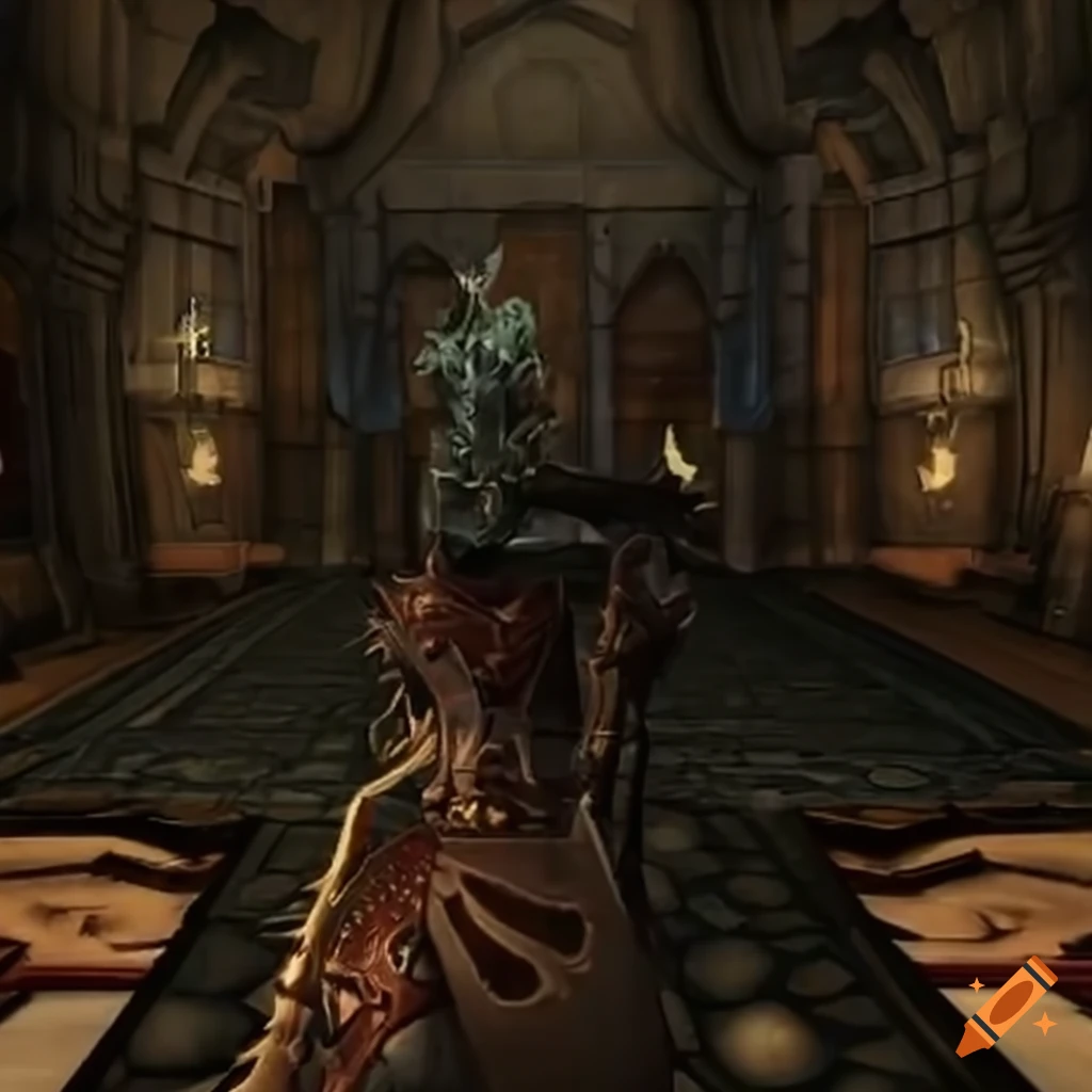 Unique mmorpg experience