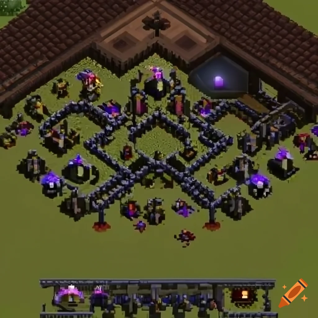 Base mod introduces on Craiyon