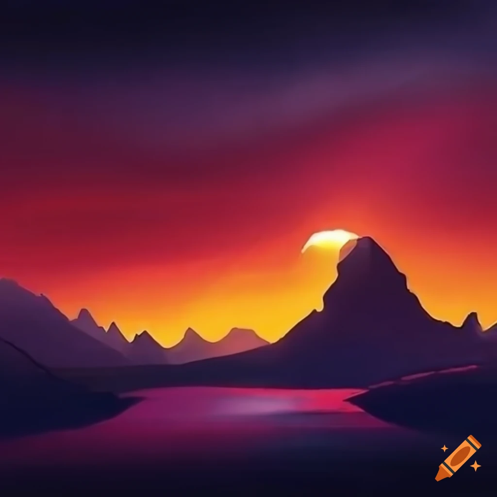 Vast mobile landscape