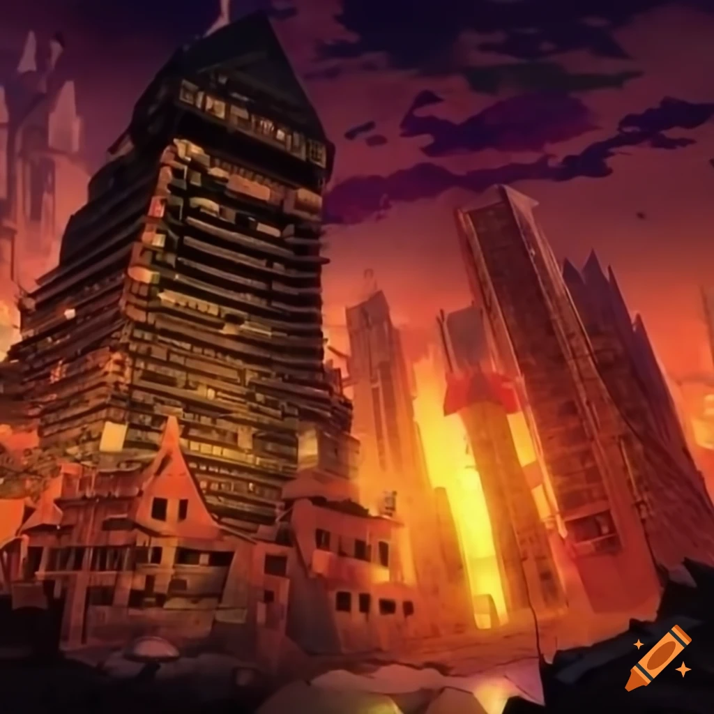 Includes building structures