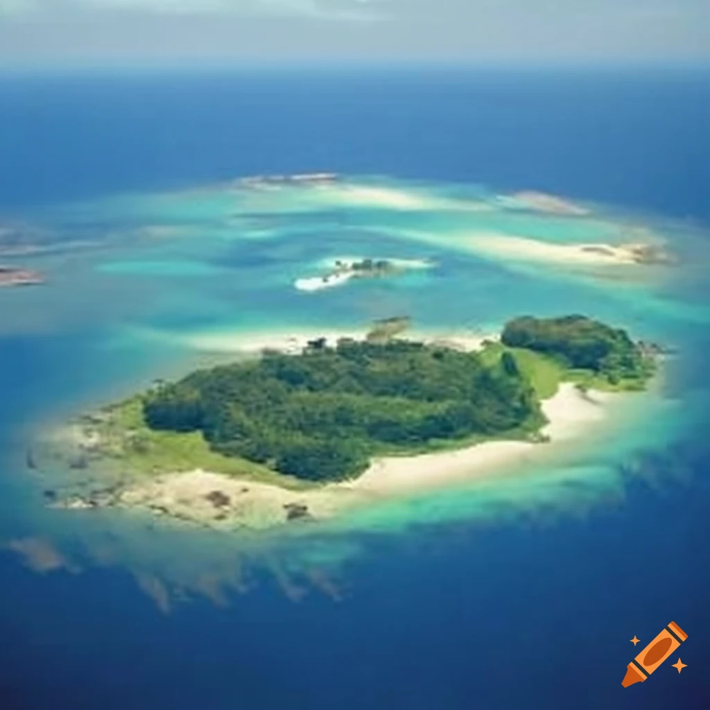 Separate islands ensures