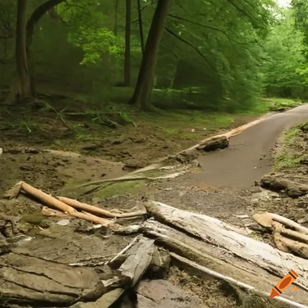 Utilize natural obstacles