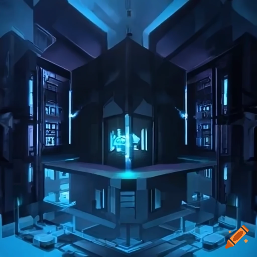 Cube server showcase