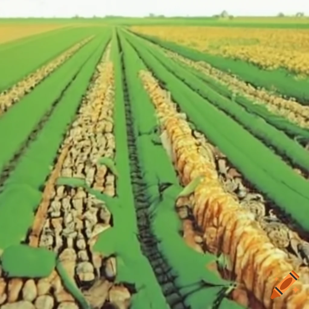 Efficient crop management