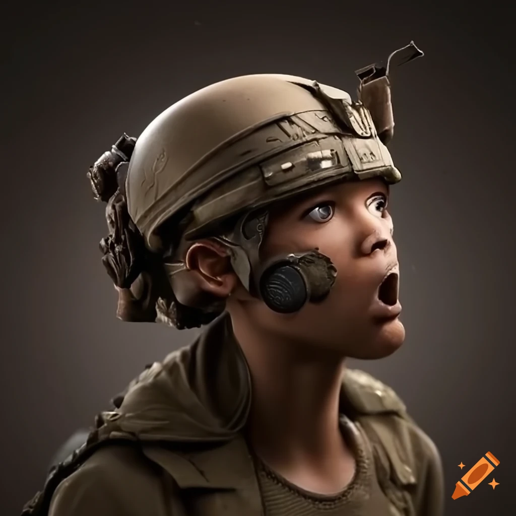 Scout enemy bases on Craiyon