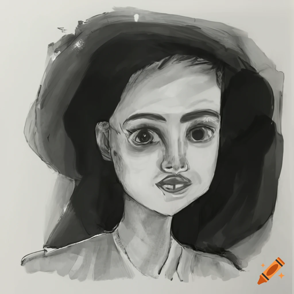 Missing Someone Sketch