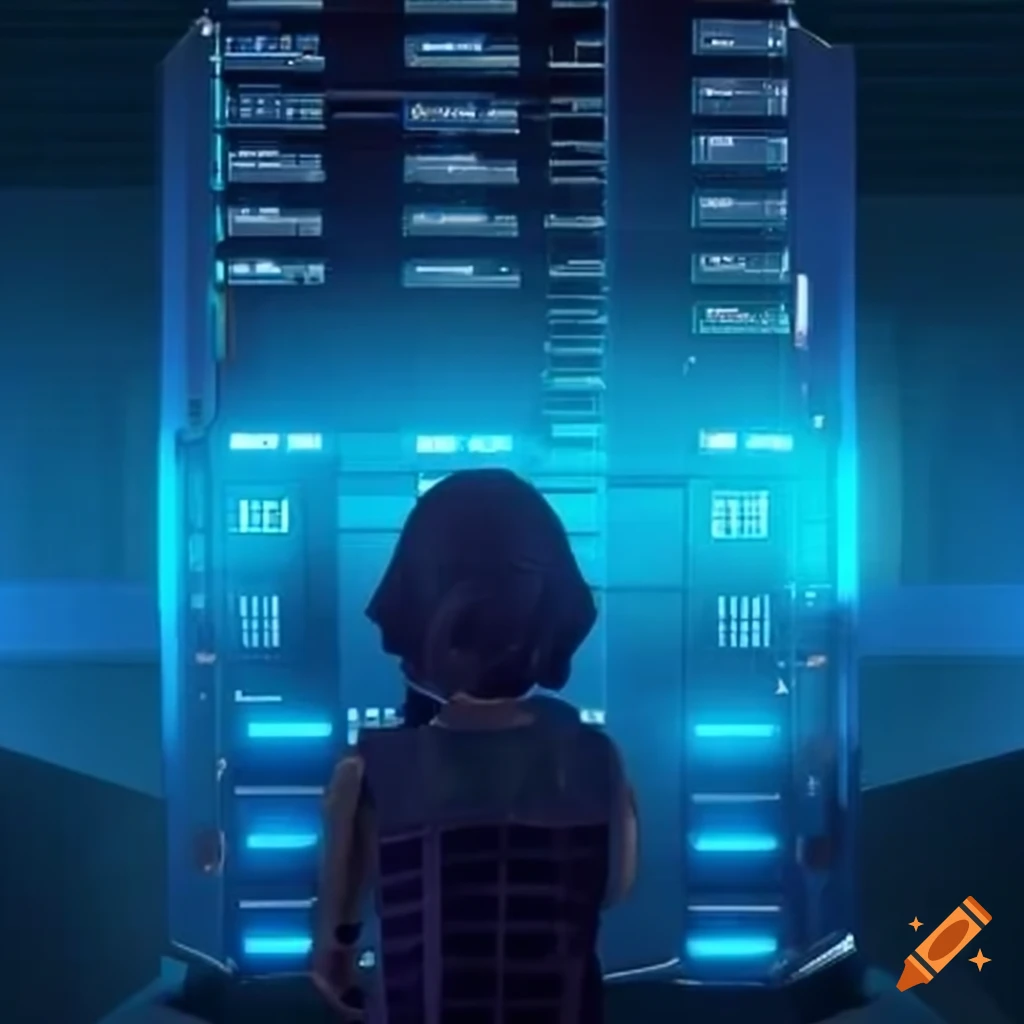 Server alerts play on Craiyon