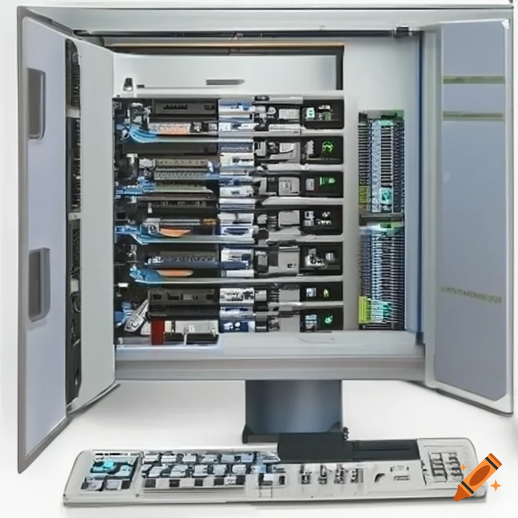 Remote server operation on Craiyon