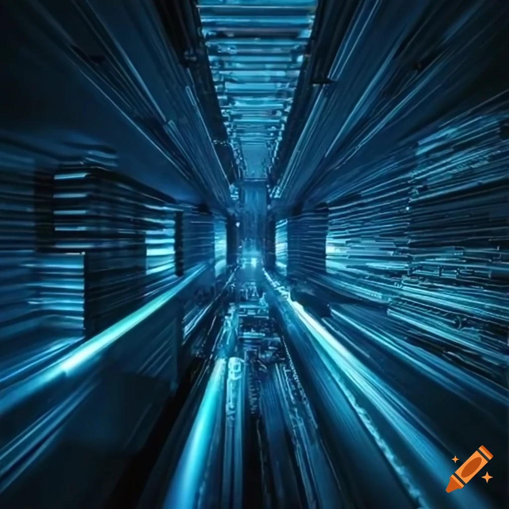 Complex technology stack