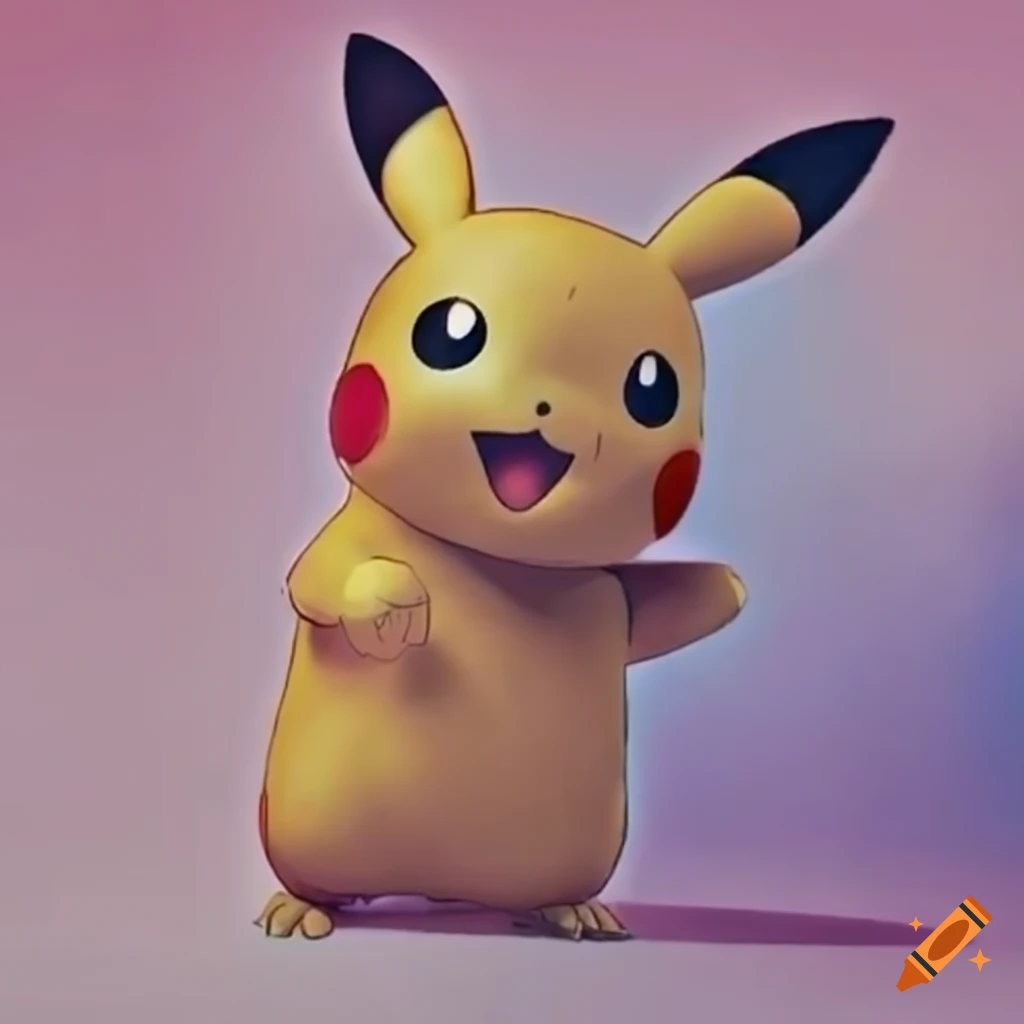 Authentic pokemon experience