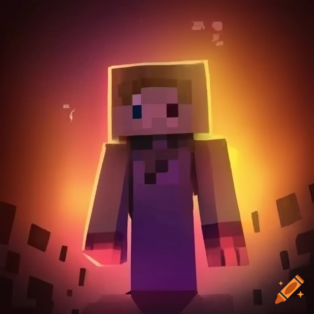 Minecraft inventory file on Craiyon