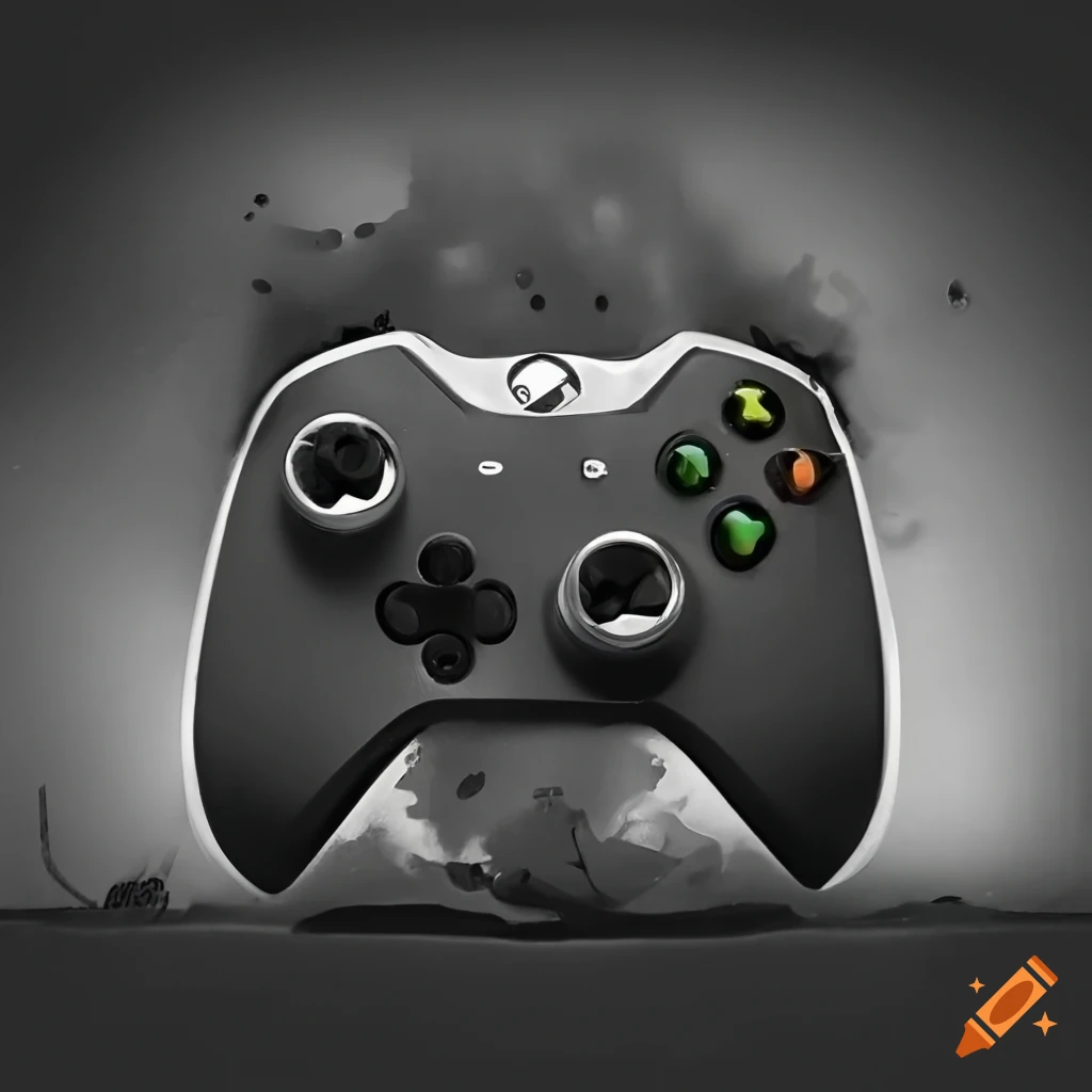 Creating custom xbox on Craiyon