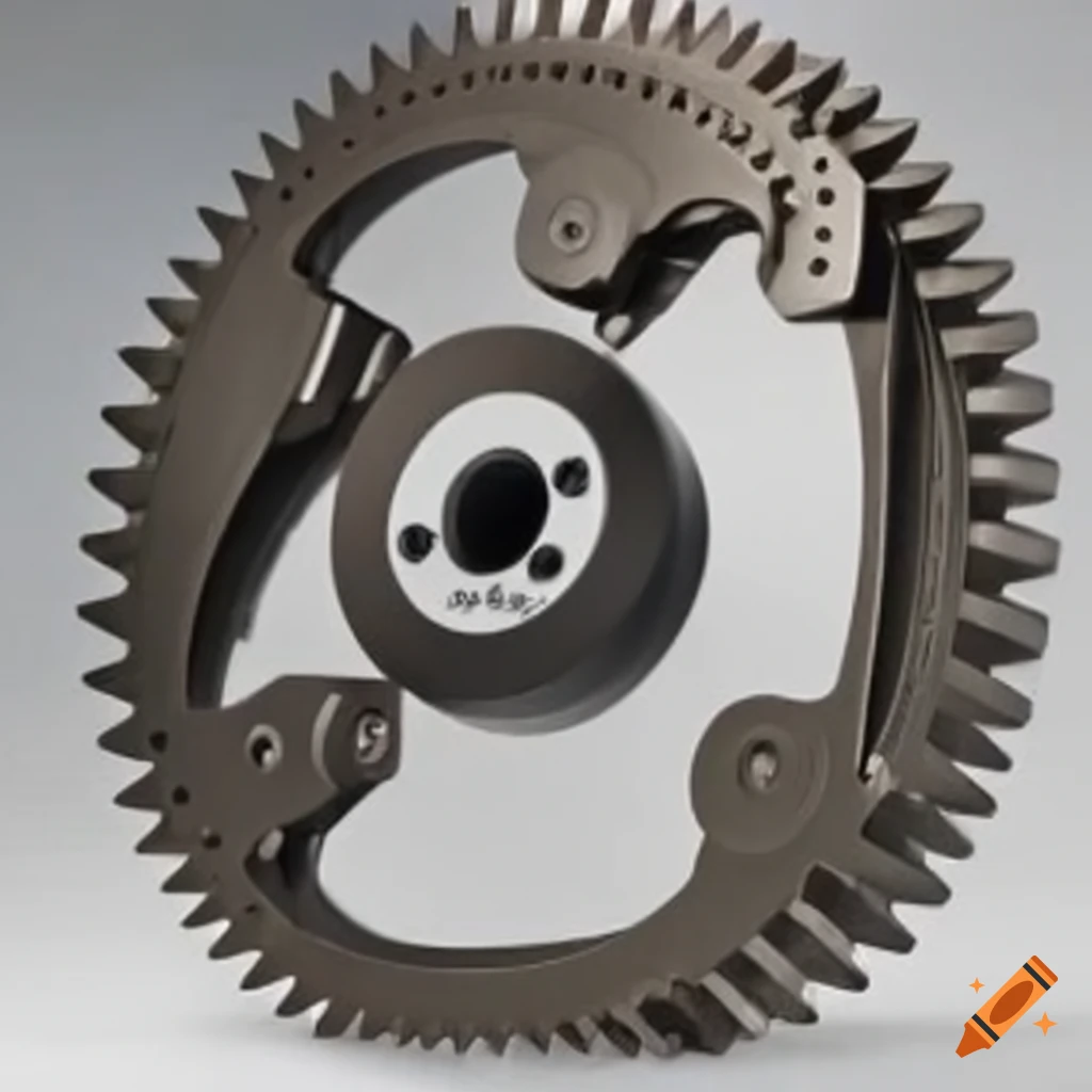 Powerful gear upgrades