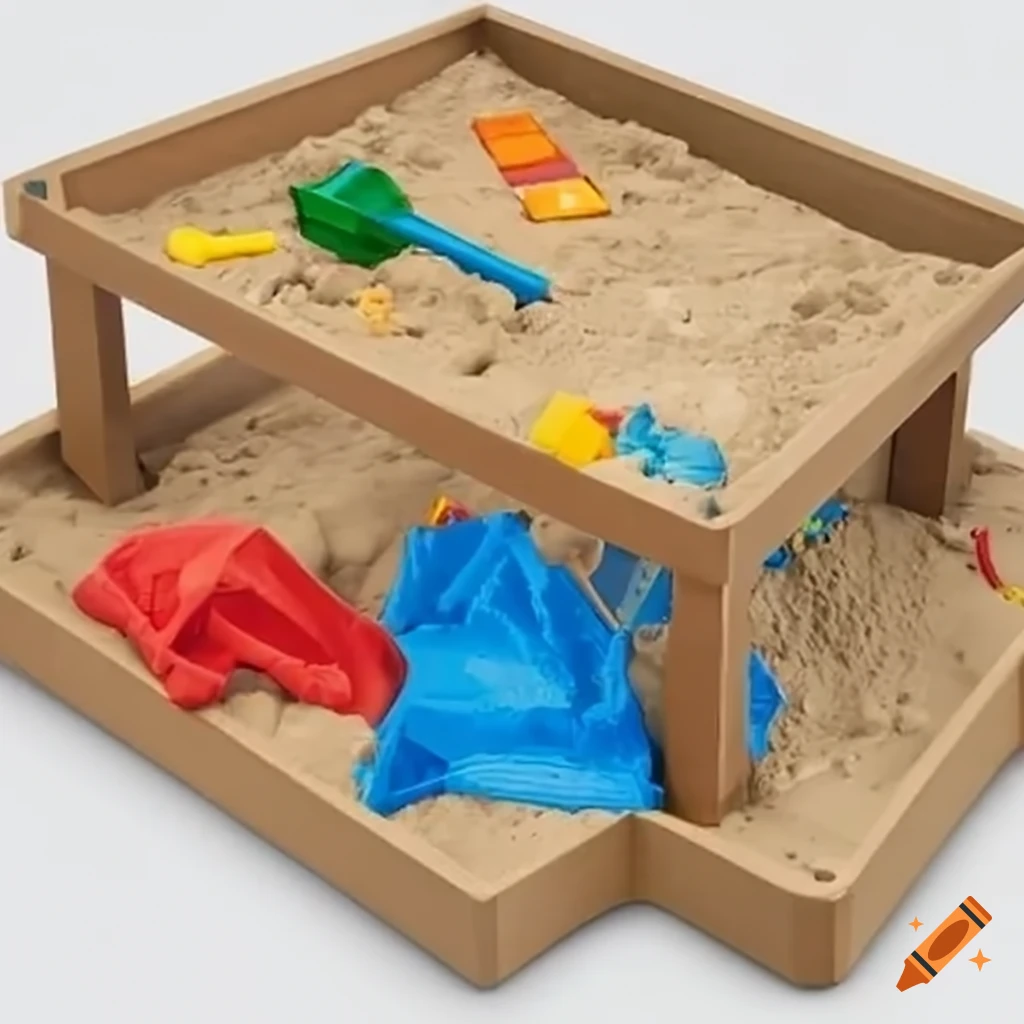 Sandbox construction game