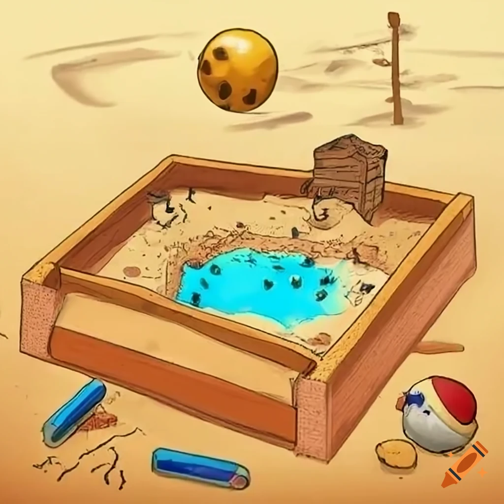 Cartoon Sandbox