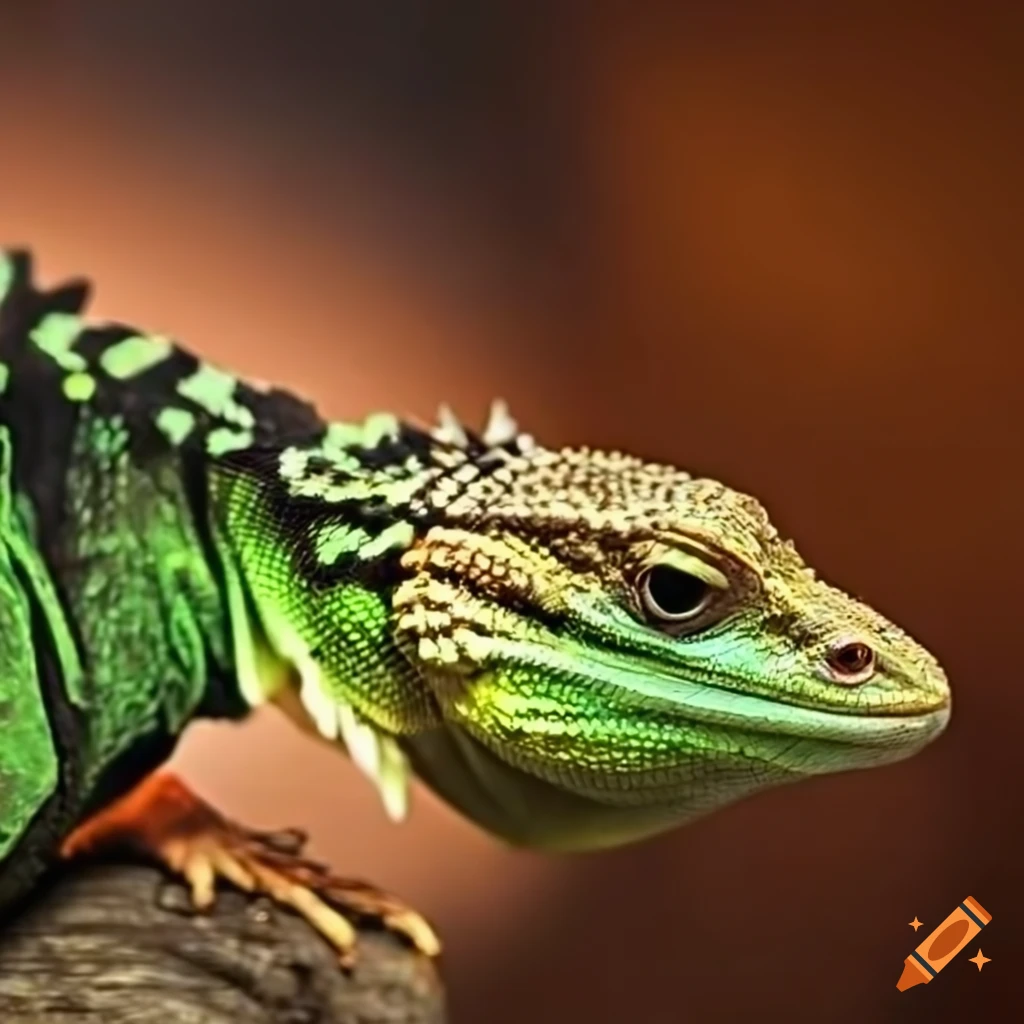 Lizard survival offers on Craiyon