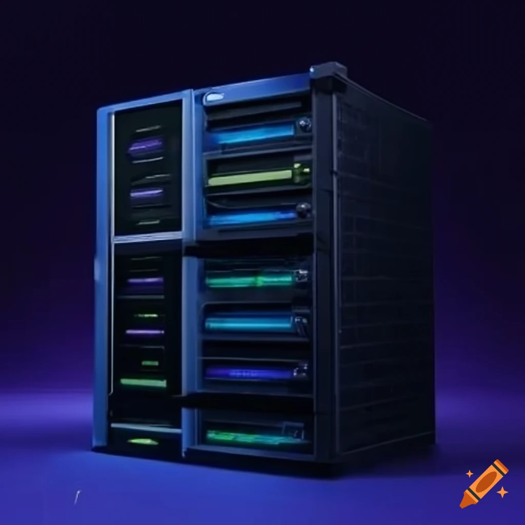 Custom servers designed
