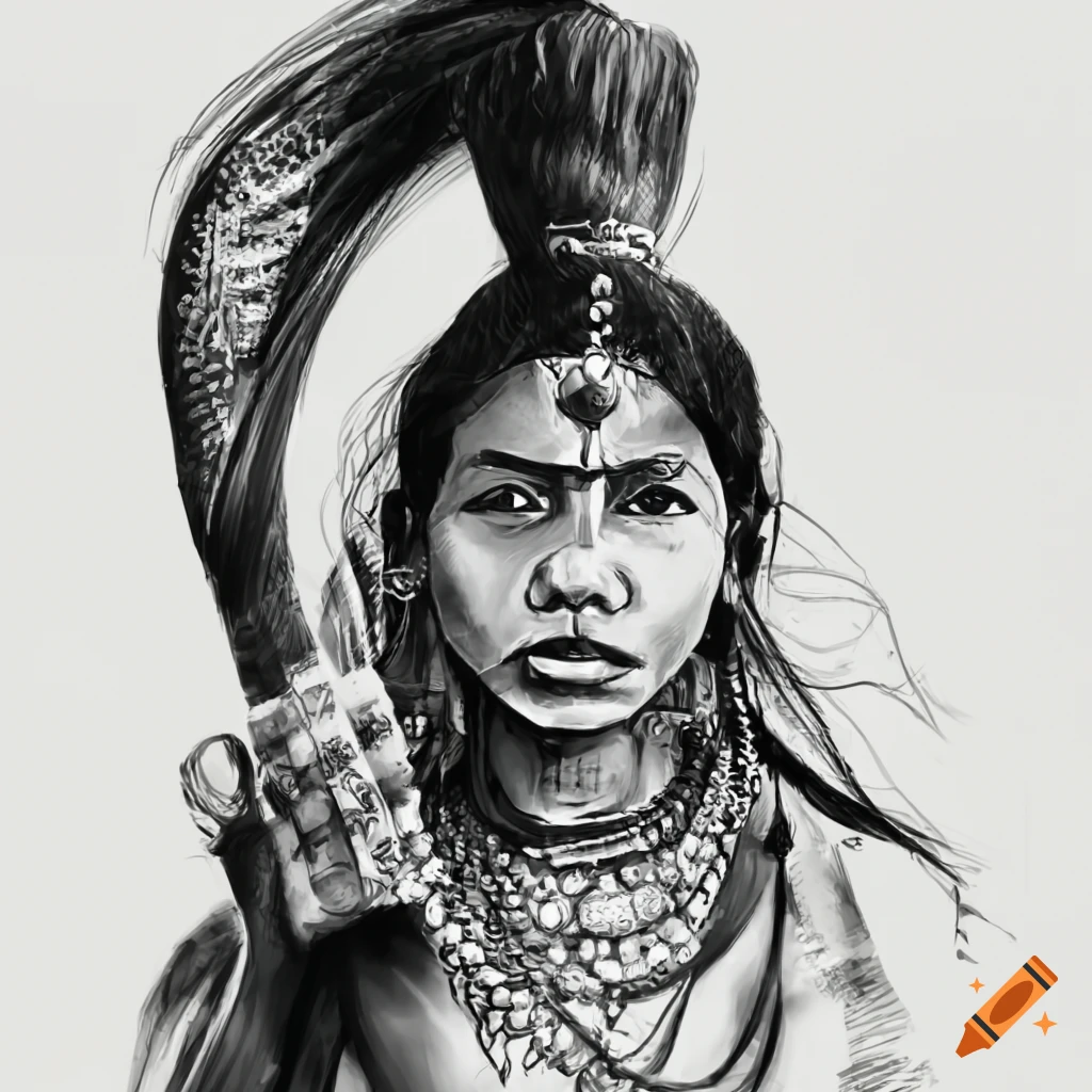 Arathi people united on Craiyon