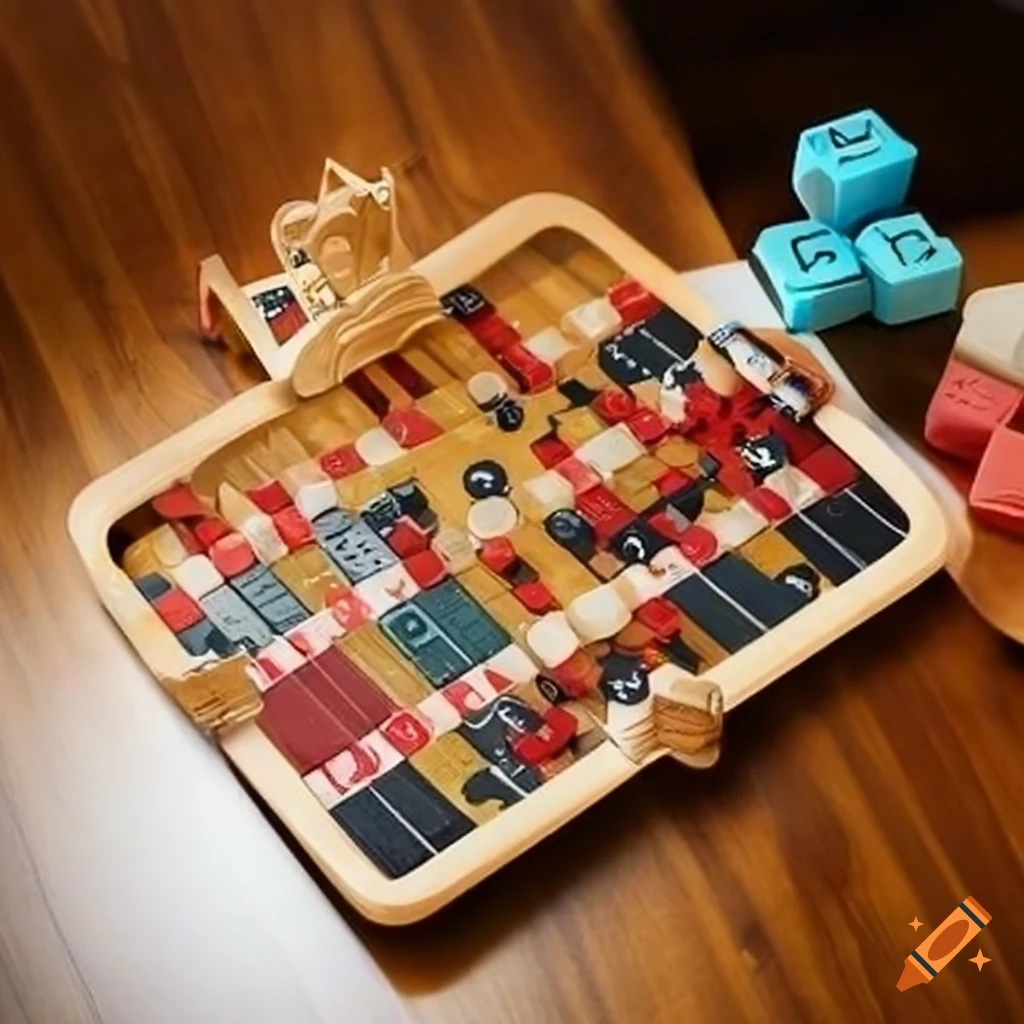 Financial game