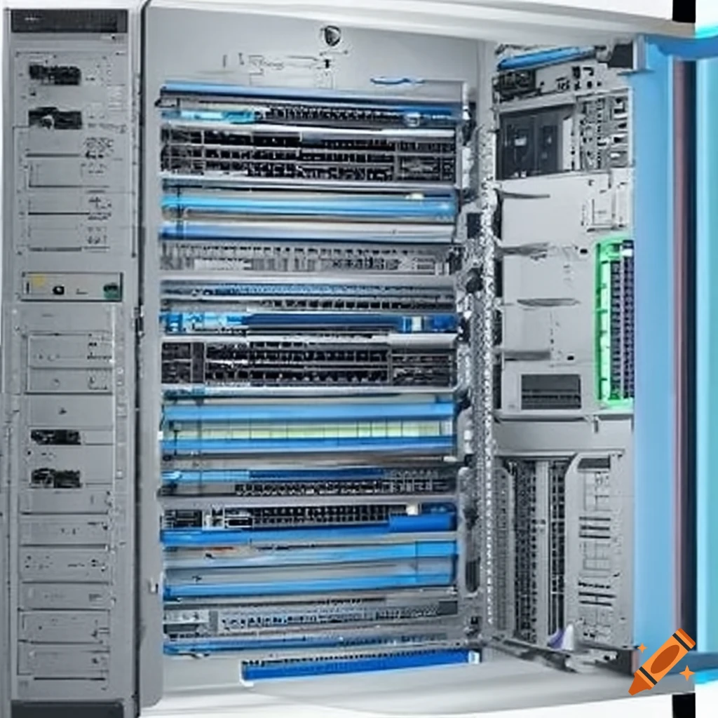 Protected servers provide on Craiyon