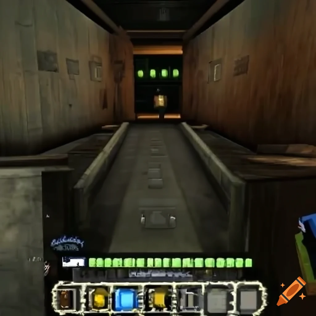 Small server gameplay