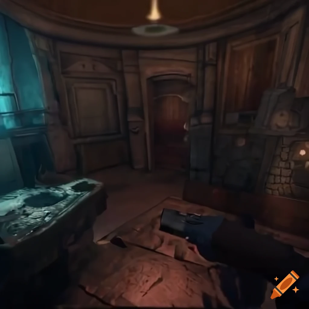 Pve gameplay experience