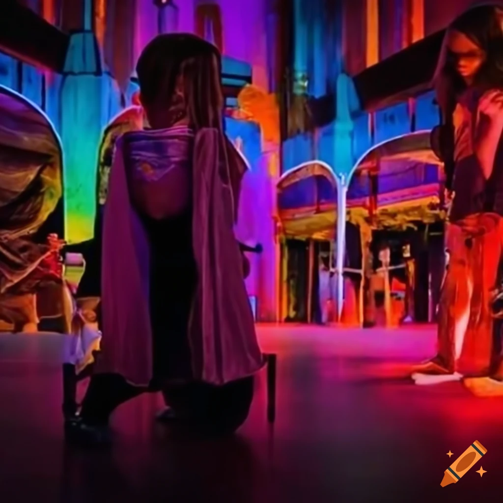 Fostering immersive experiences