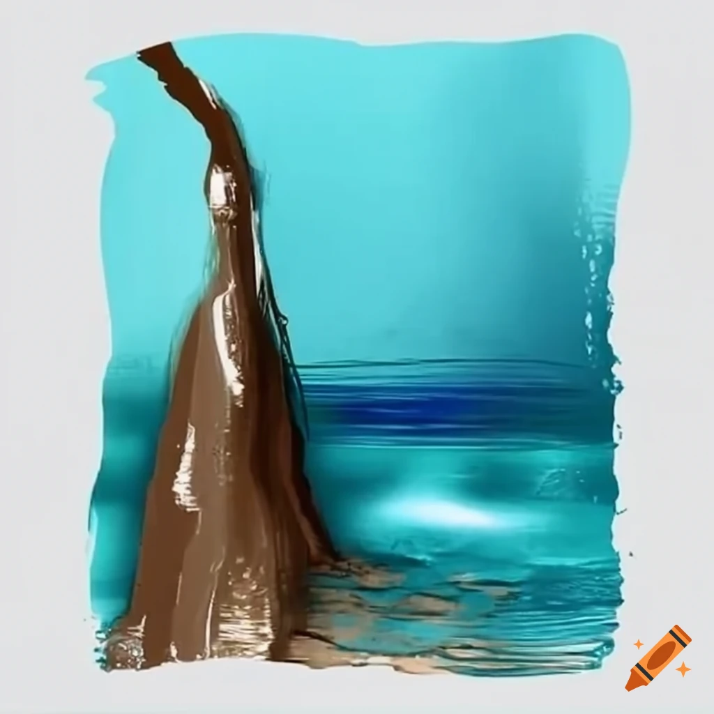 Artificial water sources on Craiyon