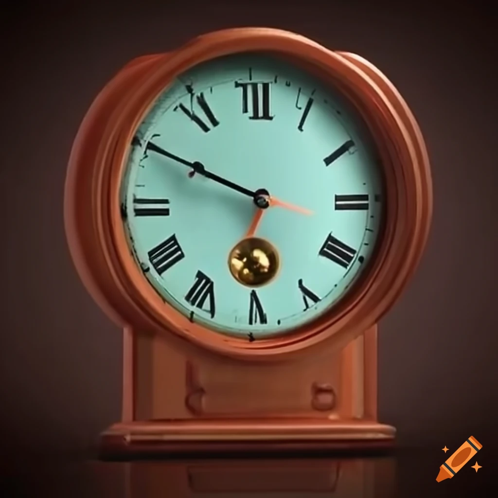 Continuous redstone clocks on Craiyon