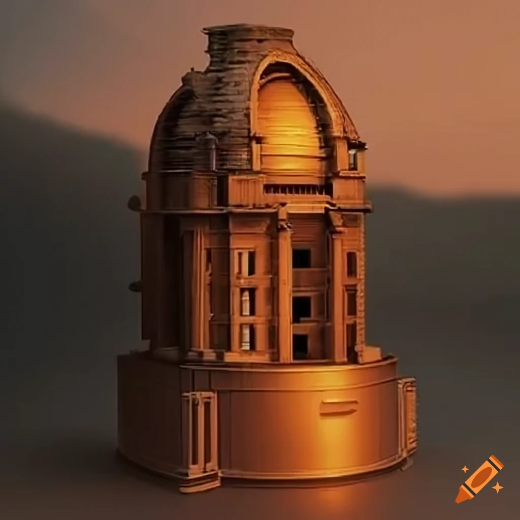 Realistic building techniques