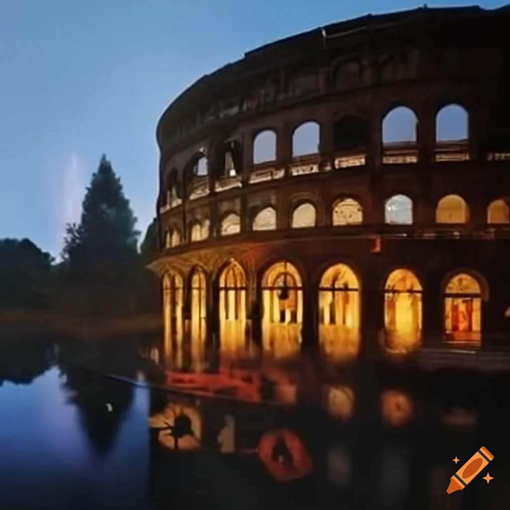 Building Inspiration on Craiyon