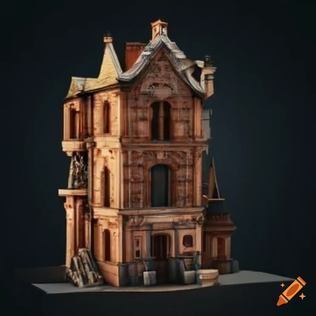 French-themed builds