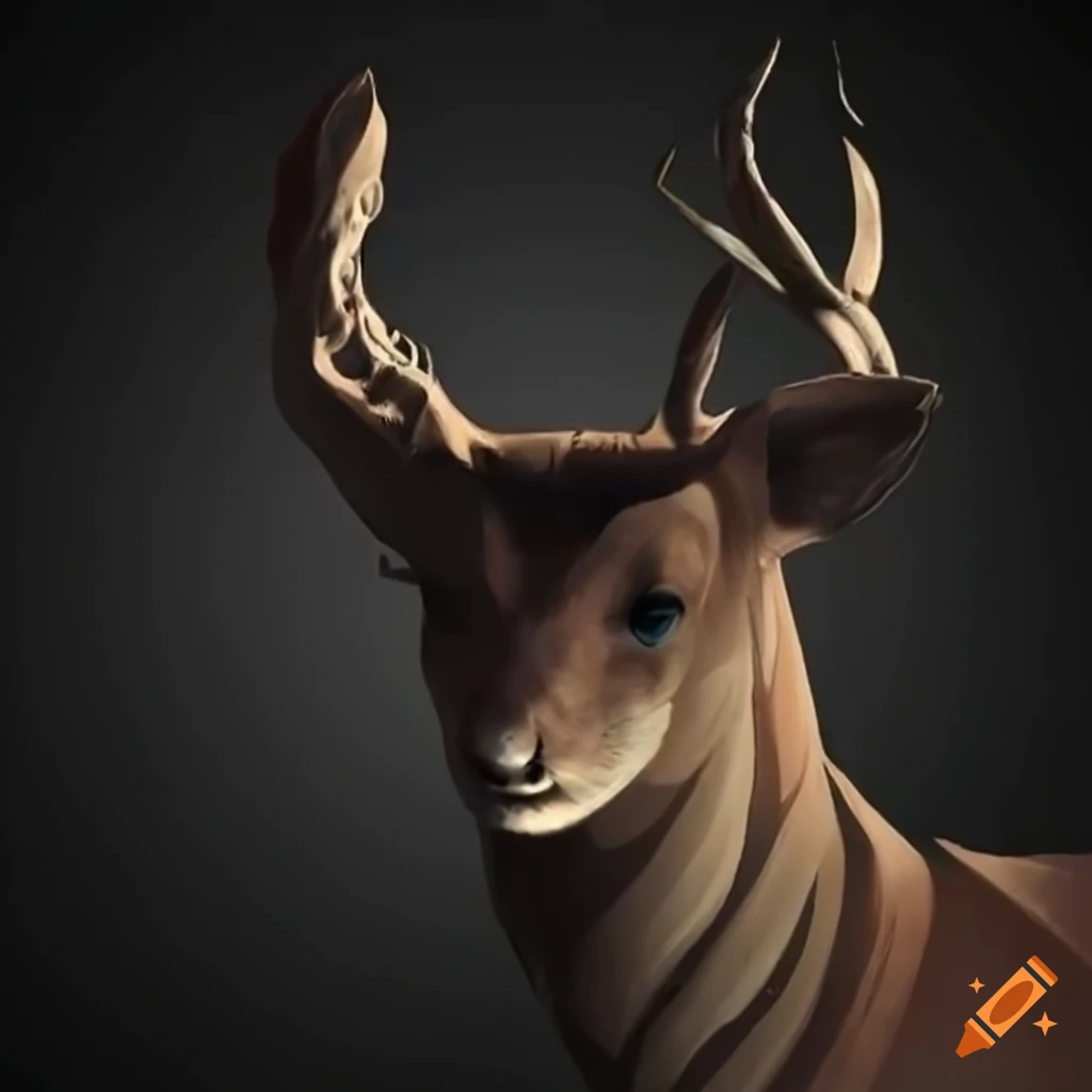 Improved draw distance on Craiyon