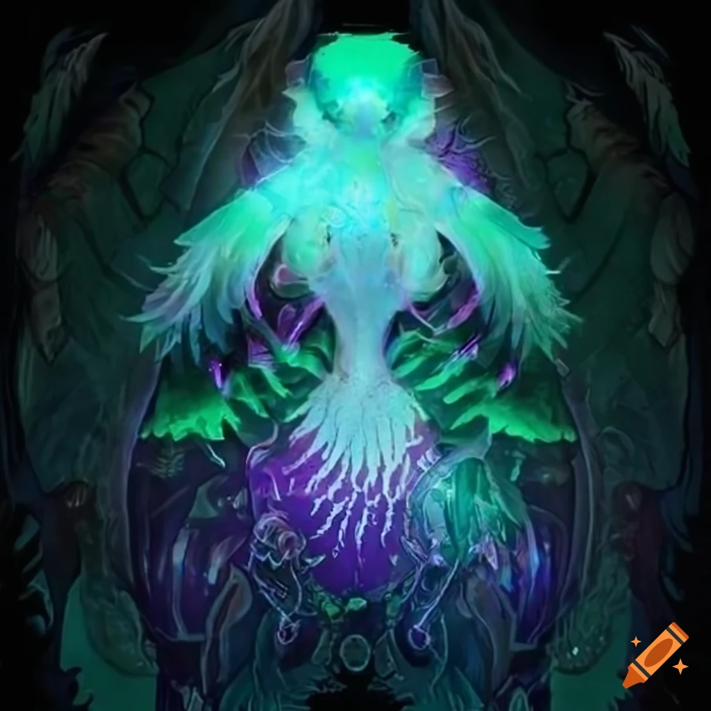 The Arcane Sprite is a small, ethereal creature with a luminous ...