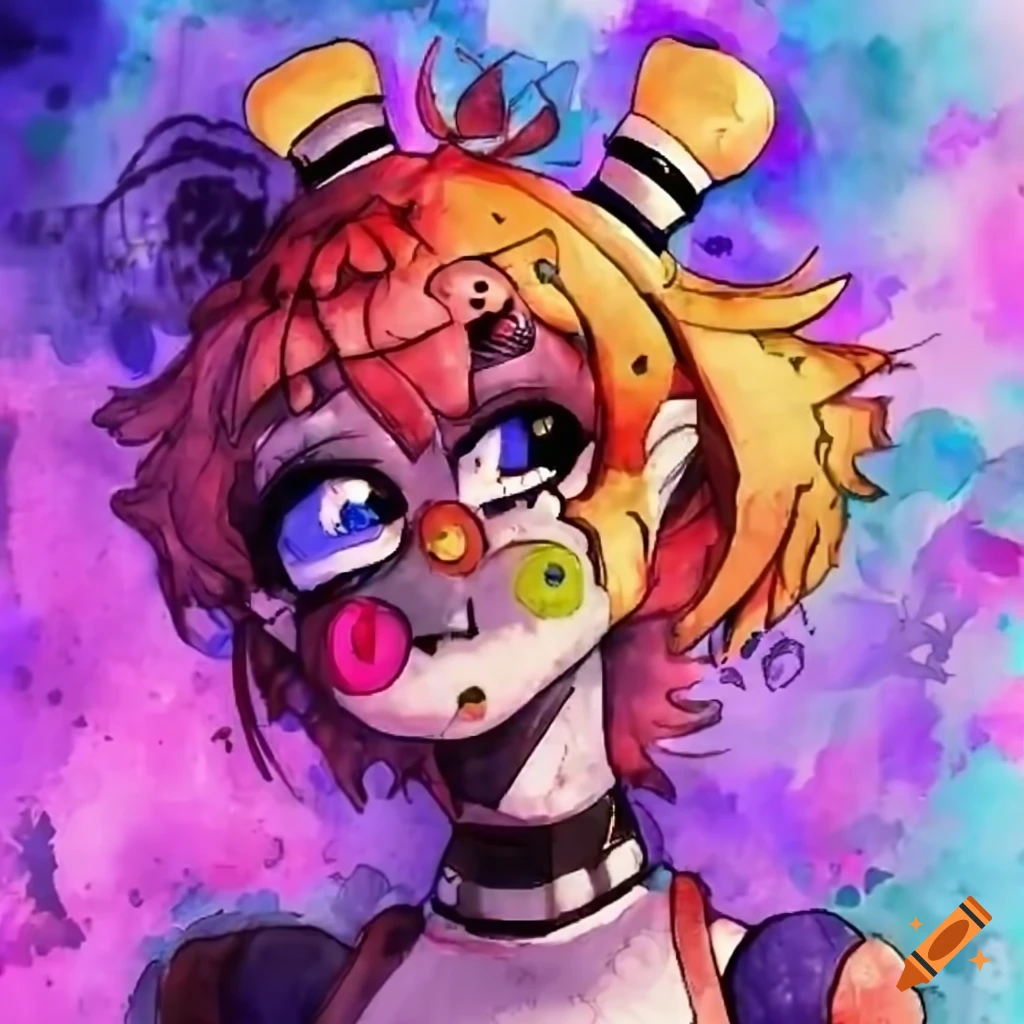 Roleplaying fnaf lore