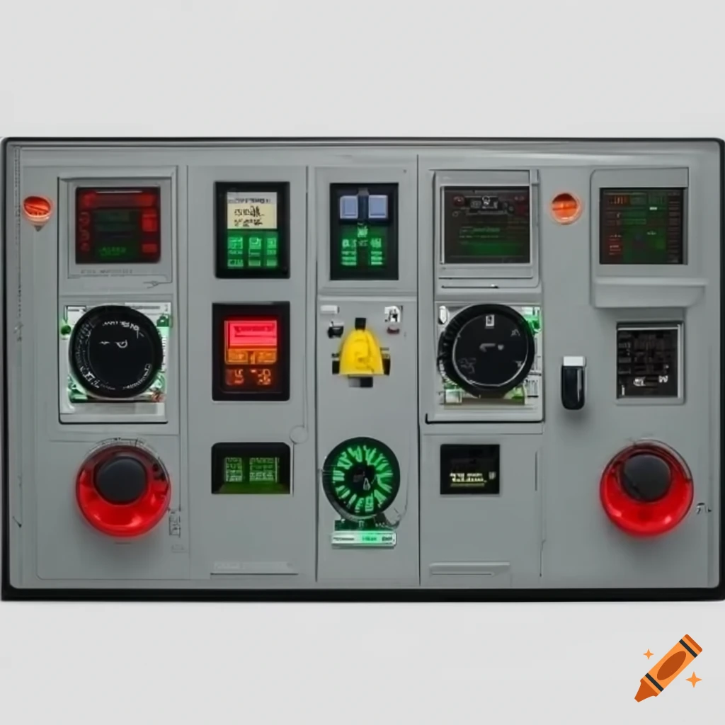 Command configuration panel