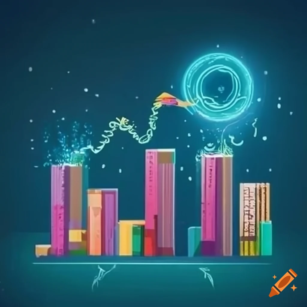 Unique trading systems on Craiyon