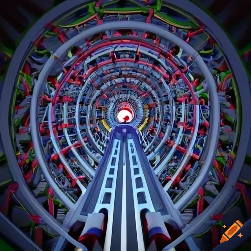 Virtual roller coasters