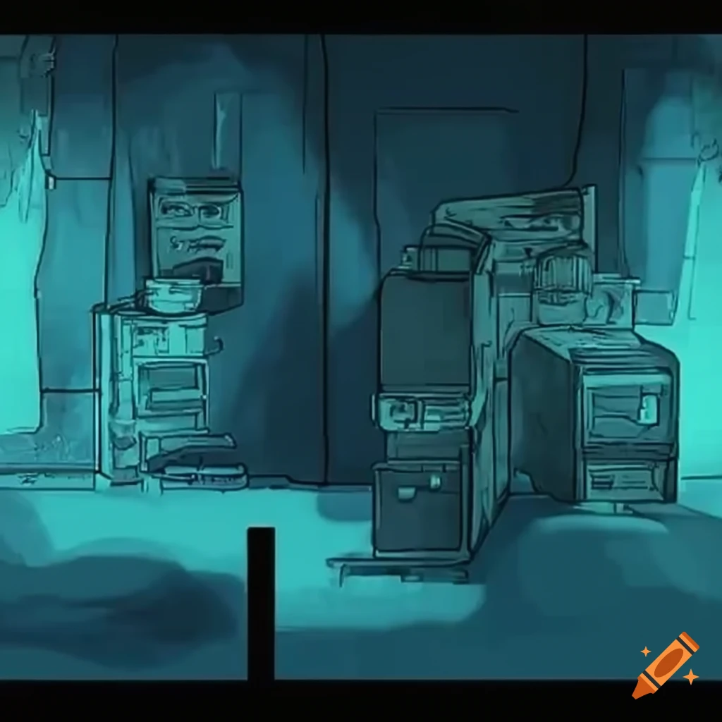 Servers blend gameplay on Craiyon