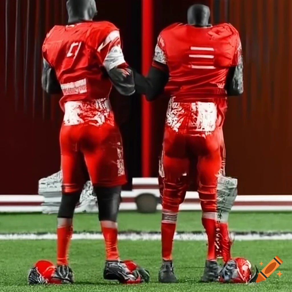 Showcasing team colors