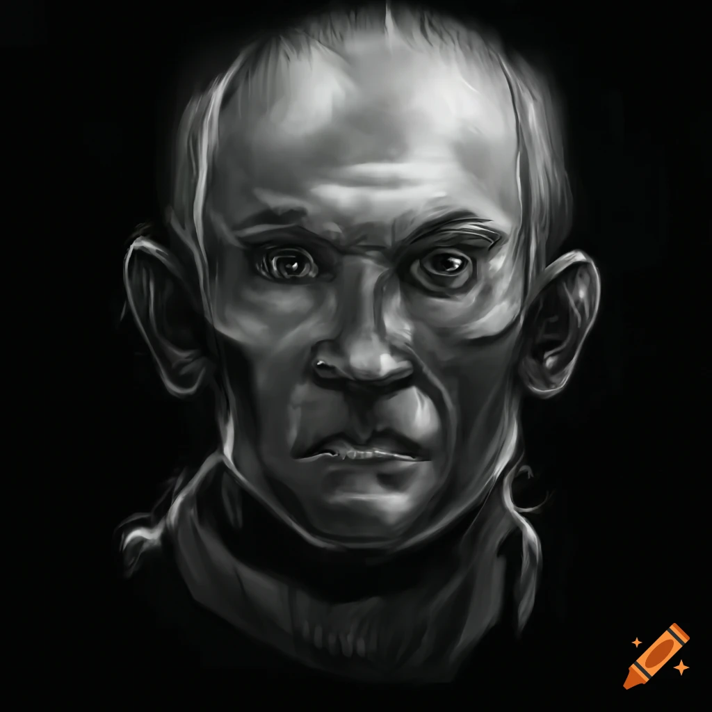 Secret server locations on Craiyon