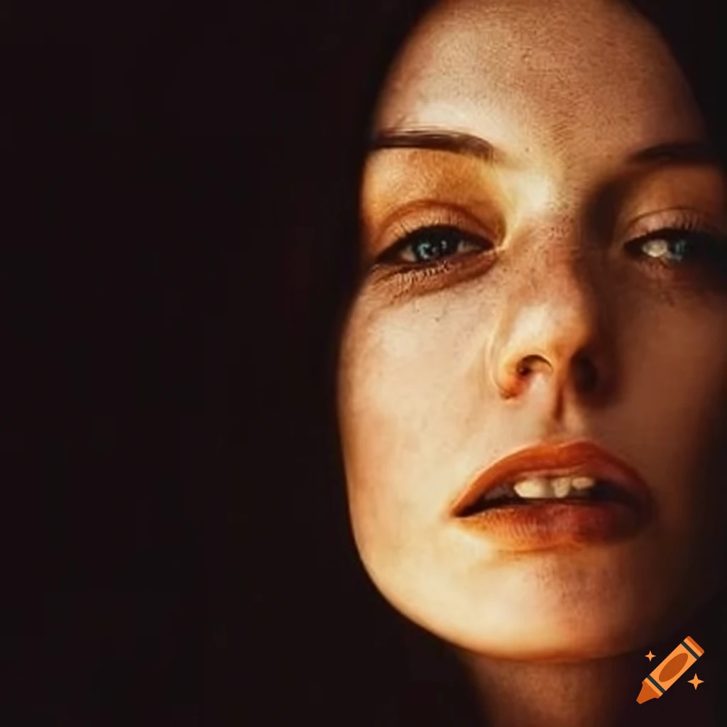 Woman by stefan gesell