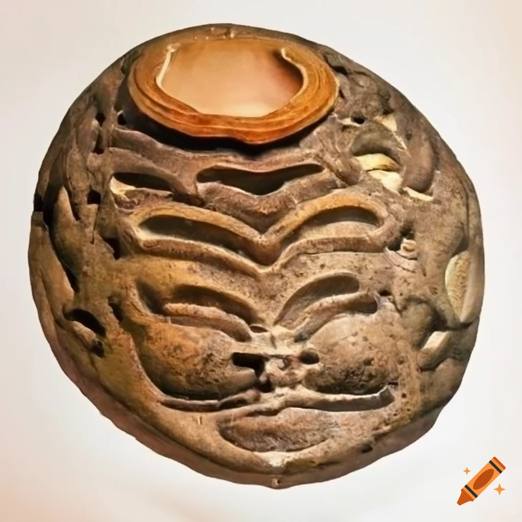 Awe-inspiring artifacts imbued