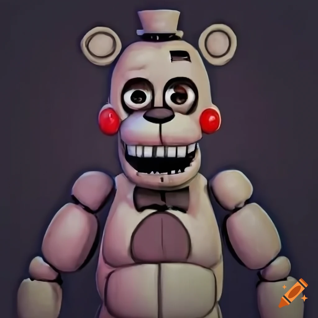 Fnaf ultimate roleplay