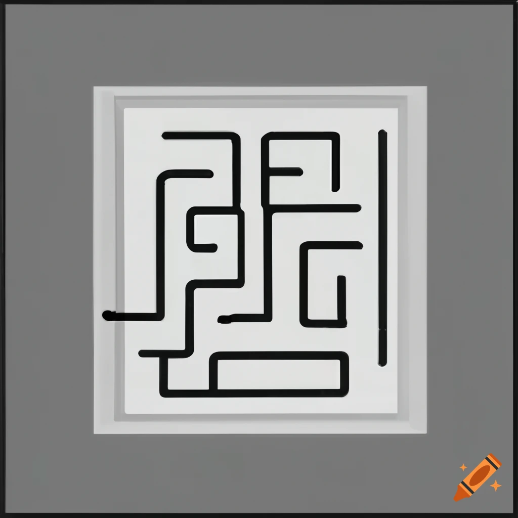 Login maze