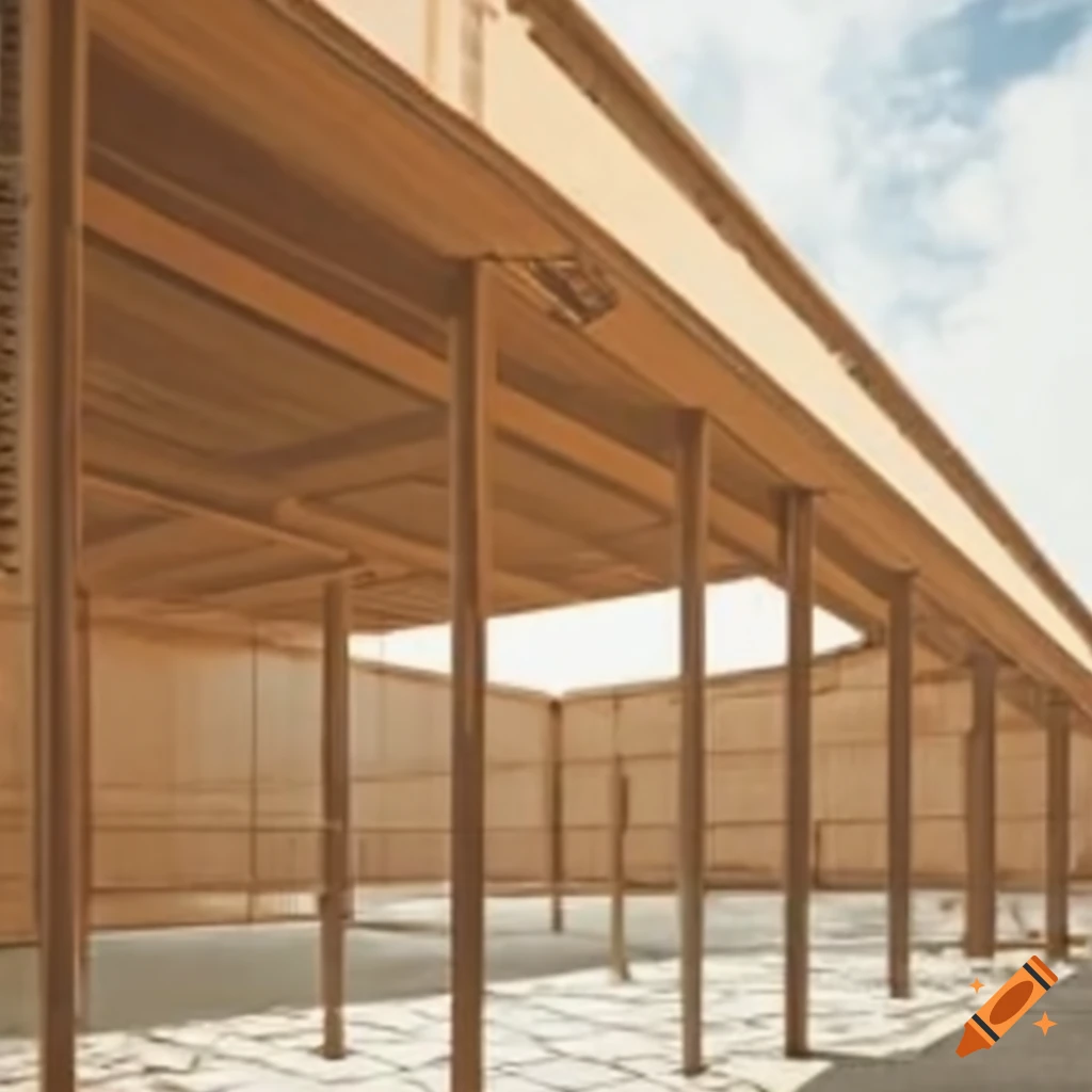 Constructing essential structures on Craiyon